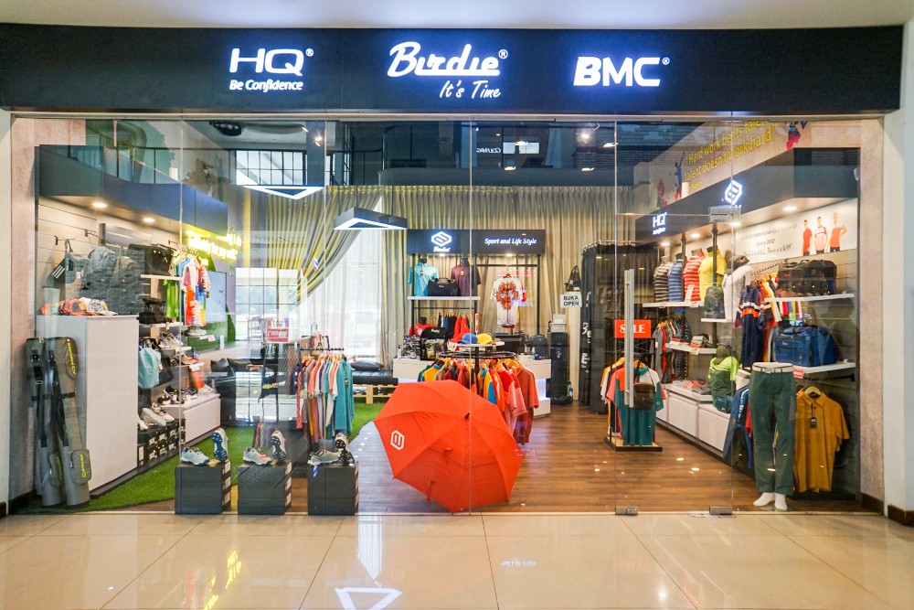 Our Locations – Birdie Indonesia