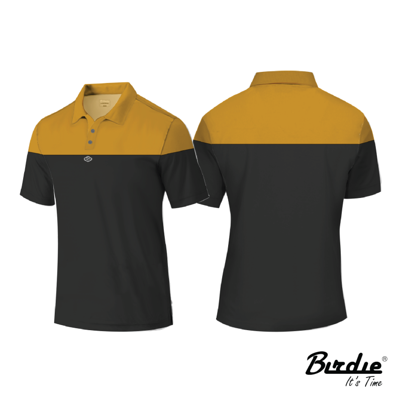 Golf Shirt Male – Ambatik Series#2 – Birdie Indonesia