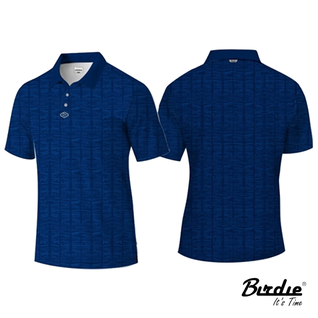 Birdie Golf Shirt Male - FS25/ALL - Birdie Indonesia