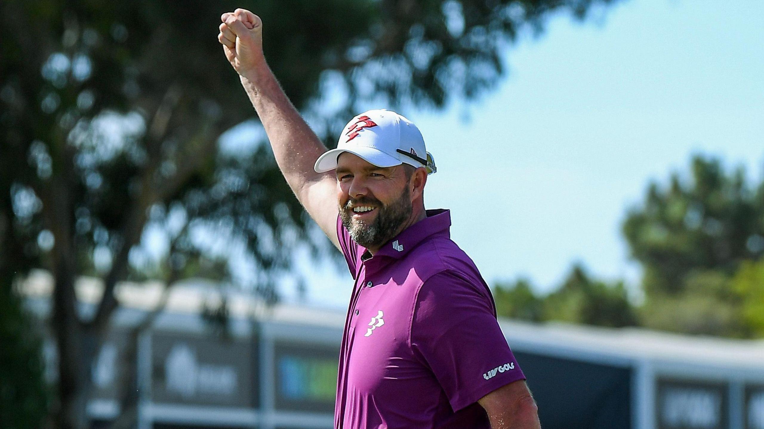 Gelar Perdana Leishman di LIV Golf - Birdie Indonesia