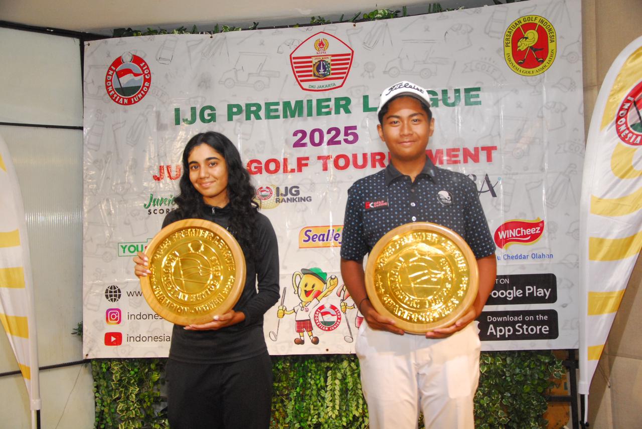 IJG Premier League 2025 Ditutup dengan Kemenangan Fadhlan dan Asara ...